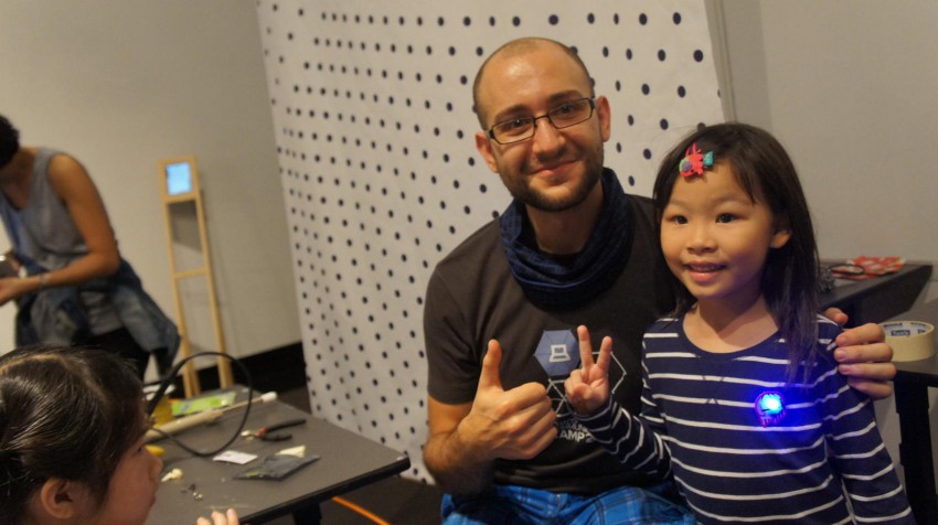 Introduction to Soldering – Dim Sum Labs